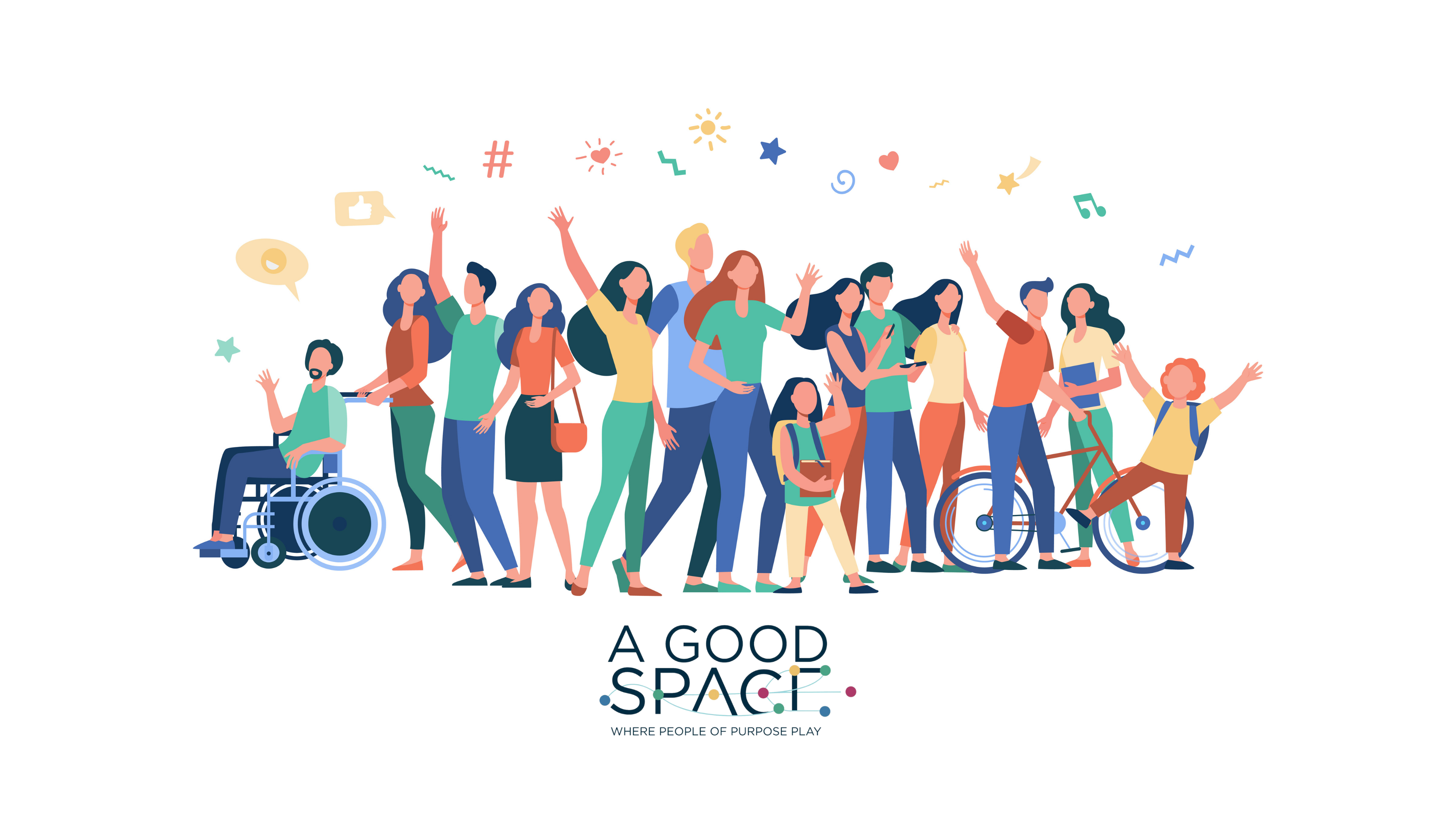 A Love Letter To A Good Space On Its 2nd Birthday A Good Space A Love Letter To A Good Space On Its 2nd Birthday A Good Space