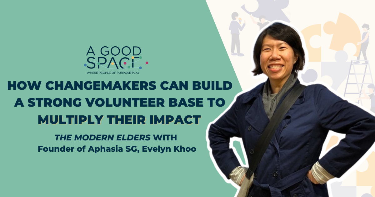 How Changemakers Can Build a Strong Volunteer Base to Multiply Their ...